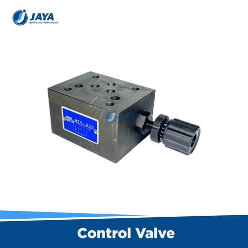 Jual Flow Control Valve MTV-03P / Valve Hydraulic MTV 03P / Persamaan ...