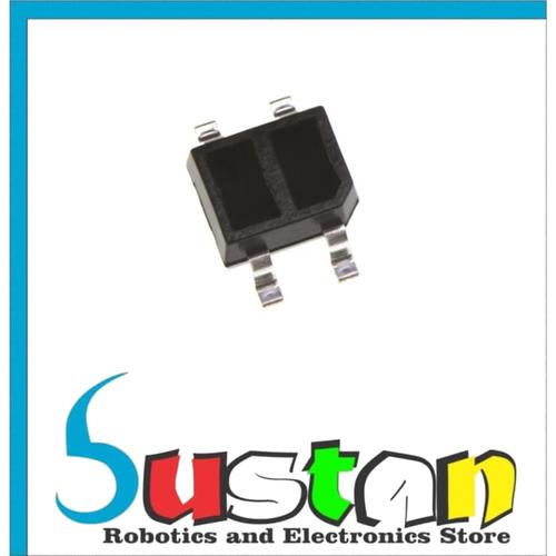 Jual QRE113GR SMT SMD REFLEXTIVE OBJECT LINE SENSOR GARIS ROBOT SUMO ...