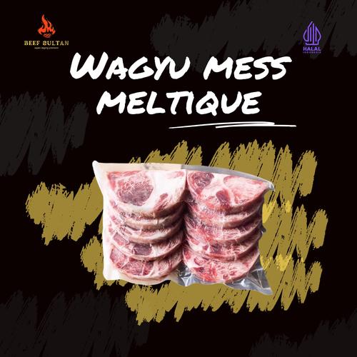 Jual Australian Beef Steak Wagyu Mess Super/Beef Wagyu Meltique Premium ...