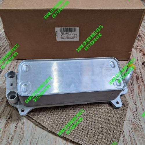 Jual OIL COOLER TRANSMISI (GEARBOX OIL COOLER ) AUDI A7 4G S6 GENUINE ...