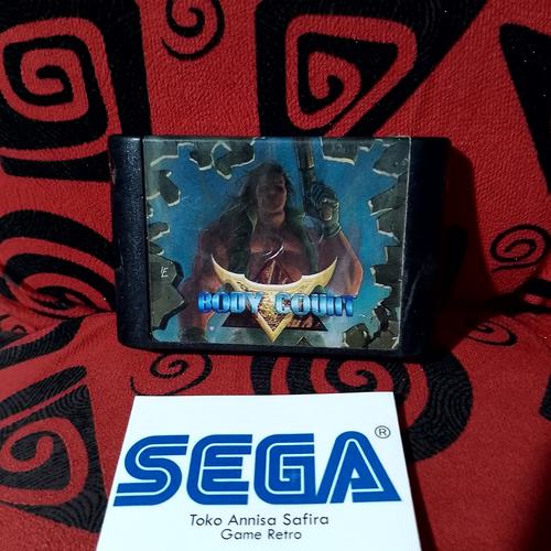 Jual body count kaset sega 16 bit normal tes - Kota Bekasi ...