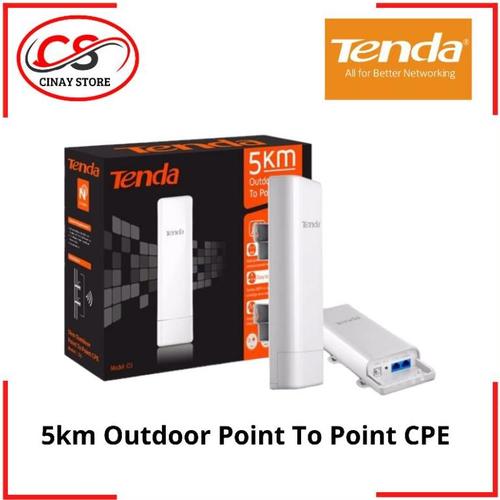 Jual Tenda O3 / 03 5Km Outdoor Point To Point Cpe - Kota Bekasi - BINA ...