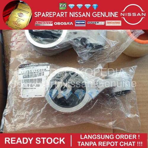 Jual Xtrail T31 Mounting Kanan Atas ROD TORQUE 11350-JY20A 100% ORI ...