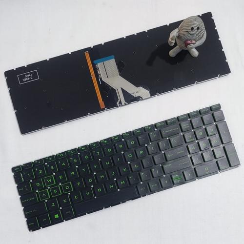 Jual Keyboard Original HP Pavilion GAMING 15-CA 15-CH 15-CN 15-CR 15-CS ...
