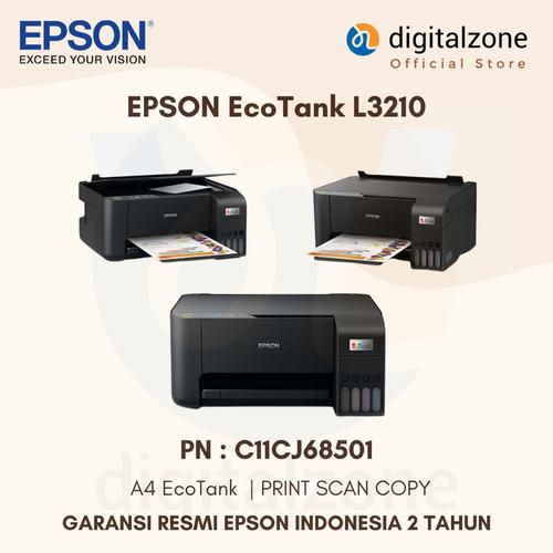 Jual Printer Epson L3210 Print Scan Copy EcoTank RESMI - Jakarta Pusat - DIGITALZONE DUSIT ...