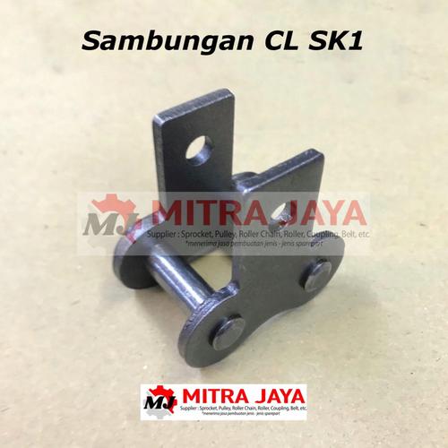 Jual CONNECTING LINK / CL 40 - 1 SK1 (SAMBUNGAN RANTAI) - Jakarta Barat ...