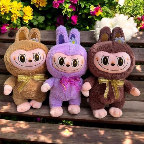 Jual BONEKA LABUBU SIZE L 45 CM - Jakarta Timur - VAW-Shop | Tokopedia