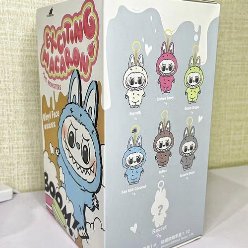 Jual Labubu Import HK Blindbox Garansi Segel - - Ganbate Mart | Tokopedia