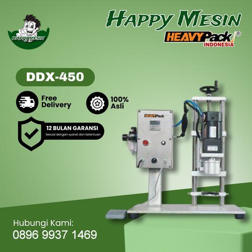 Jual Semi Auto Capping DDX-450/Mesin Capping Press Penutup Botol Ulir ...