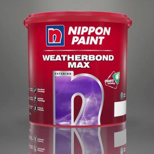 Jual Nippon Weatherbond Max (Semua Warna Tinting / Oplos) Pail 20L ...