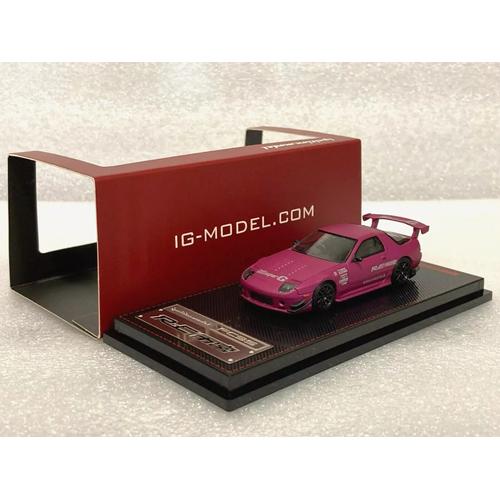 Jual IG2499 - Mazda RX-7 (FC3S) RE Amemiya Matte Purple Metallic - Kota ...