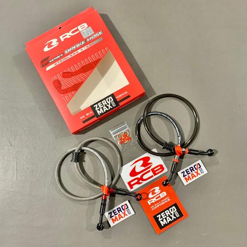 Jual Brake Hose Line Selang Rem RCB Racing Boy S Series 85cm 85 cm ...