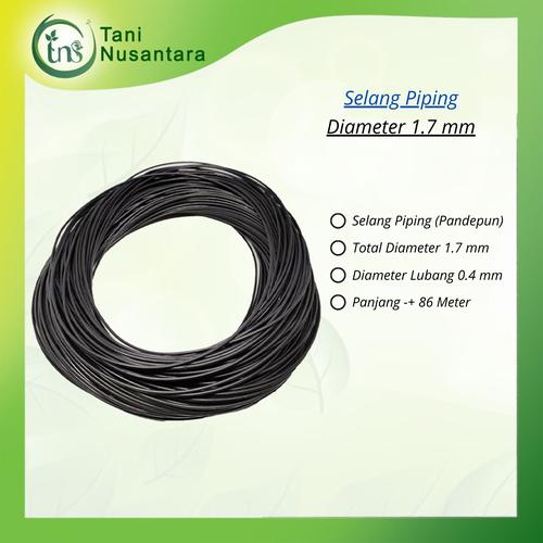 Promo Selang Piping Pandepun Untuk Irigasi , Hiasan Tas , & Selang Drip ...