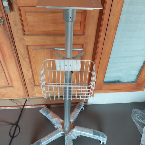 Jual trolley patient monitor|troli braket pasien monitor mindray ...