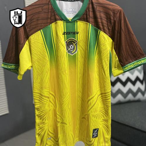 Jual Persewar Waropen Home jersey 2023-2024 Player Issue Original - Kab ...