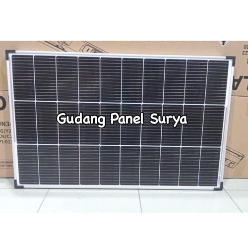Jual Solarcell 100WP MONO My Solar Panel Surya (Bonus Packing Kayu ...