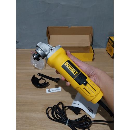 Jual Dewalt DW810 mesin gerinda tangan 4" DEWALT DW 810 angle grinder ...