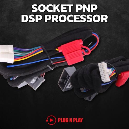 Jual Soket Cable PNP Processor DSP - Cello, Nissan - Jakarta Pusat ...