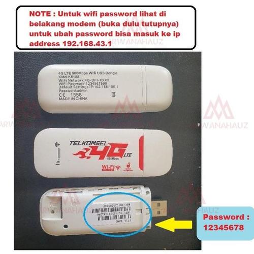 Jual 【Original】500Mbps Modem 4G Portable Mobile Wifi Usb Mobile Wifi ...