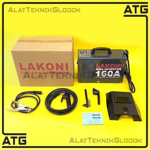 Jual Lakoni Falcon 160 Amper Falcon 161 GE MESIN TRAVOLAS - Inverter ...