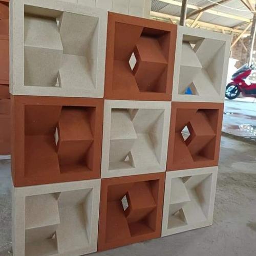 Jual Roster beton minimalis M kombinasi merah putih - Kab. Purwakarta ...