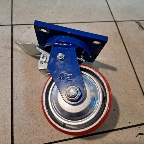 Jual Roda Pu Super Heavy Duty 5 inch Rem XP-TOOL - Jakarta Barat - Lima ...