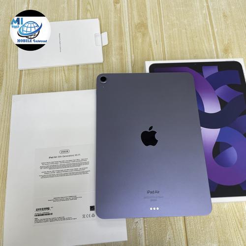Jual Resmi Ibox | Ipad Air 5 M1 11-inch 256gb 256 wifi Purple ungu Bekas second original ...