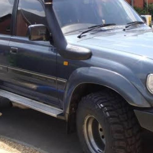 Jual Snorkle mobil Land Cruiser VX80 - Kab. Sukabumi - Otomotif Drift ...