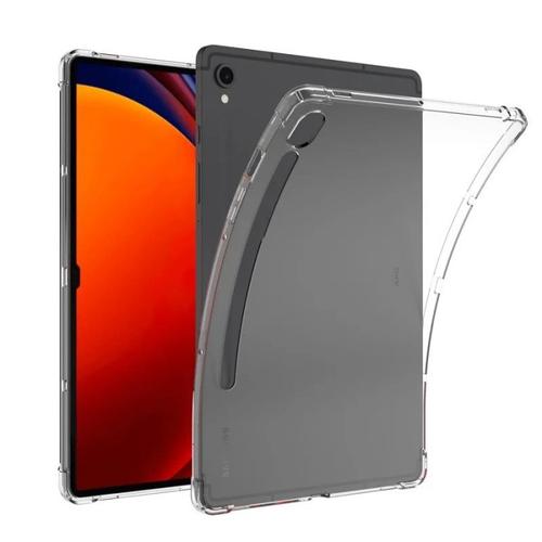 Jual CASE FOR TAB S10 PLUS / S10 ULTRA CLEAR CASE BENING TPU CLEAR ...