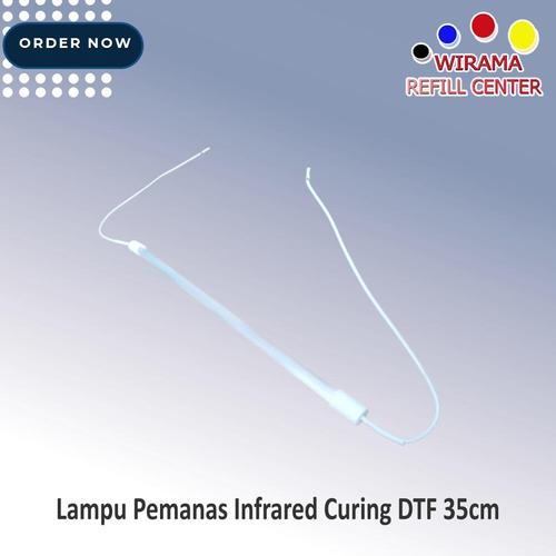 Jual Lampu Pemanas Infrared Curing DTF 35cm 220V - Kota Surabaya ...