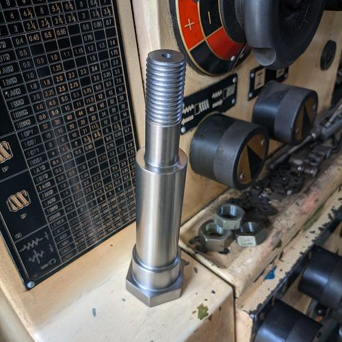 Jual BAUT ARM + LUBANG GREASE CUSTOM | LENGAN ALAT BERAT - Jakarta ...