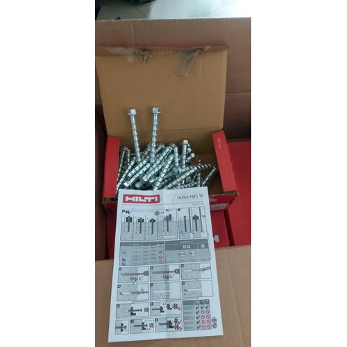Jual SCREW ANCHOR HUS4-H M10x90 HILTI - Jakarta Timur - HILTIBETON ...