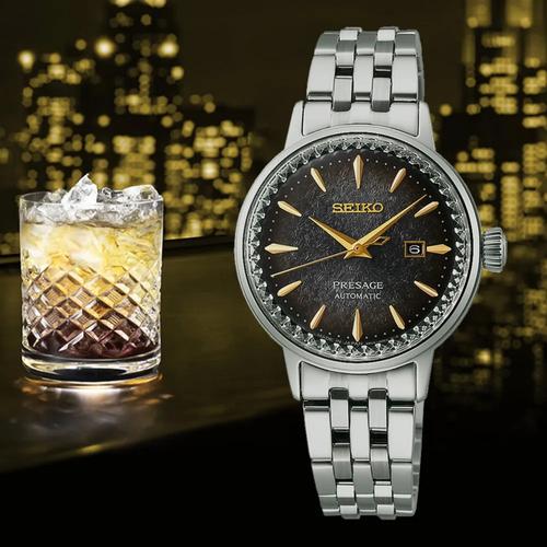 Jual SEIKO SRE015J1 PRESAGE COCKTAIL TIME STAR BAR "NIGHT TIME TOKYO ...