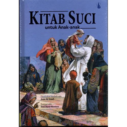 Jual Produk Rohani | Kitab Suci Katolik: KITAB SUCI UNTUK ANAK-ANAK ...