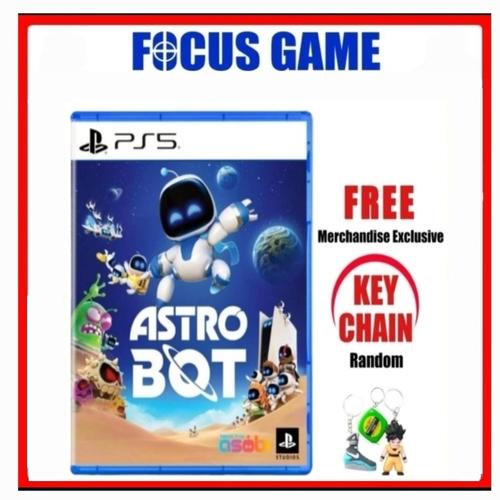 Promo Astrobot PS5 Astro Bot PS 5 Astrobots Cd Game Cicil 0% 3x - Kota ...