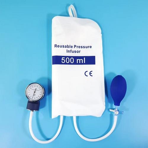 Jual Tas Infus Reusable Pressure Infusion Bag 500ml Tas Infus Medis ...