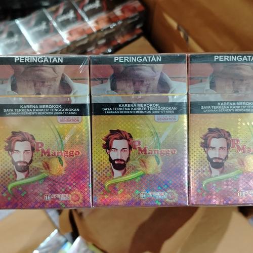 Jual buah papi mangga manis dan seggar - Kab. Bangkalan - tambak udang ...