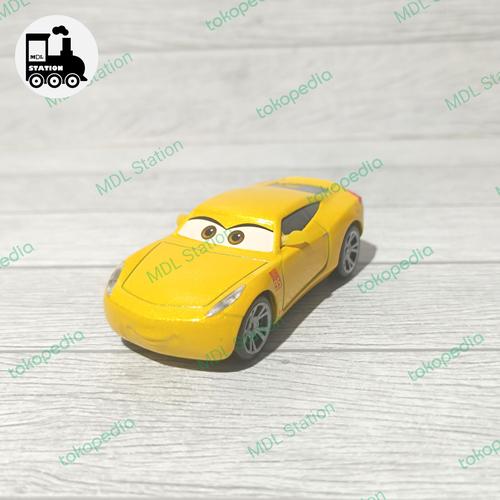 Jual Mattel Disney Pixar Cars Diecast - Cruz Ramirez - Jakarta Utara ...