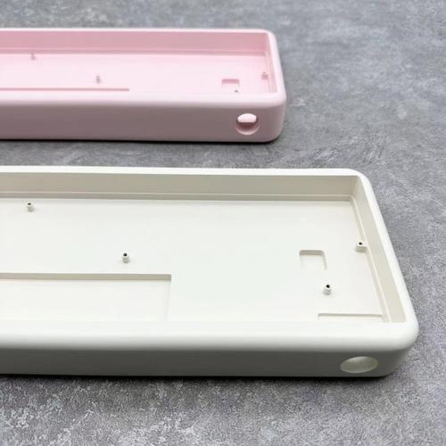 Jual ALUMINUM CASE KEYBOARD DIY GH60 for Mechanical Keyboard ...