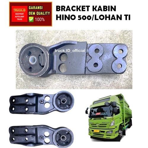 Jual BREKET DUDUKAN KABIN HINO 500 / LOHAN TI *dudukan hino / lohan ...