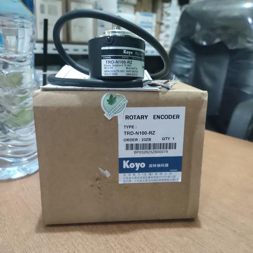 Jual ROTARI ENCODER Koyo TRD-N100-RZ ORIGINAL - Kota Bandung - JAYA BINTANG ELEKTRIK | Tokopedia