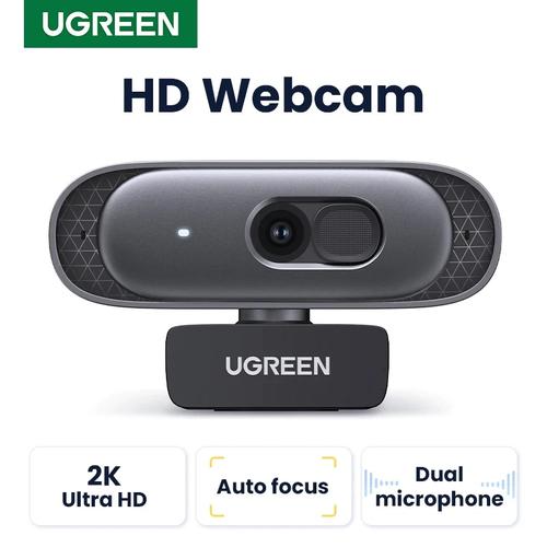 Promo Ugreen USB HD webcam Camera 2K 30FPS 35626 Cicil 0% 3x - Jakarta ...