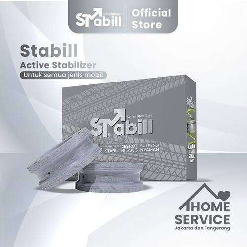 Jual Stabill Active Stabilizer / Damper / Buffer GWM Tank 300 | Stabill ...
