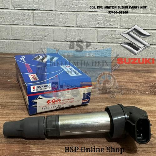 Jual Coil Koil Ignition Suzuki Carry New 33400-52S00 - Jakarta Utara ...