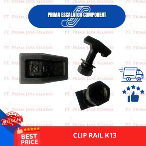 Jual CLIP RAIL K13 SET / CLIP RAIL LIFT - Jakarta Utara - Prima ...