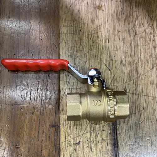 Jual Ball Valve GTN standard tebal UK 1/2" inci - Jakarta Barat ...