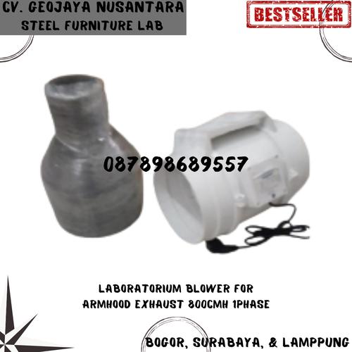 Jual Blower Laboratorium 800 C M H - Efisien untuk Exhaust Arm hood ...