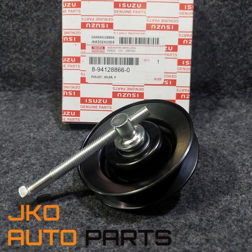 Jual PULLY PULLEY PULI POLI STELAN FAN BELT ISUZU ELF NHR55 NKR55 ...