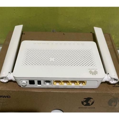 Jual Ont Gpon Huawai Hg8145V5 Echolife Plus Adaptor - Kota Bekasi ...