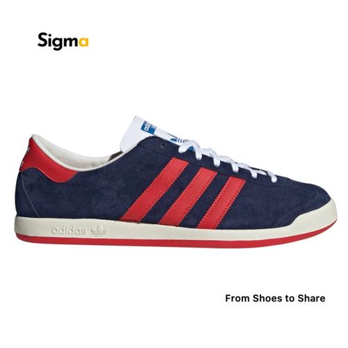 Jual Sneakers Adidas Java Island Series Night Sky Red White - Jakarta ...